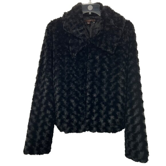 Fever | Jackets & Coats | Fever Womens Faux Fur Coat Long Sleeve ...